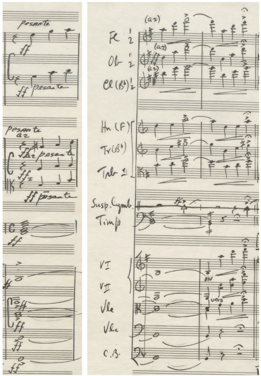 Appalachian Spring: Ballet for Orchestra – Appalachian Spring