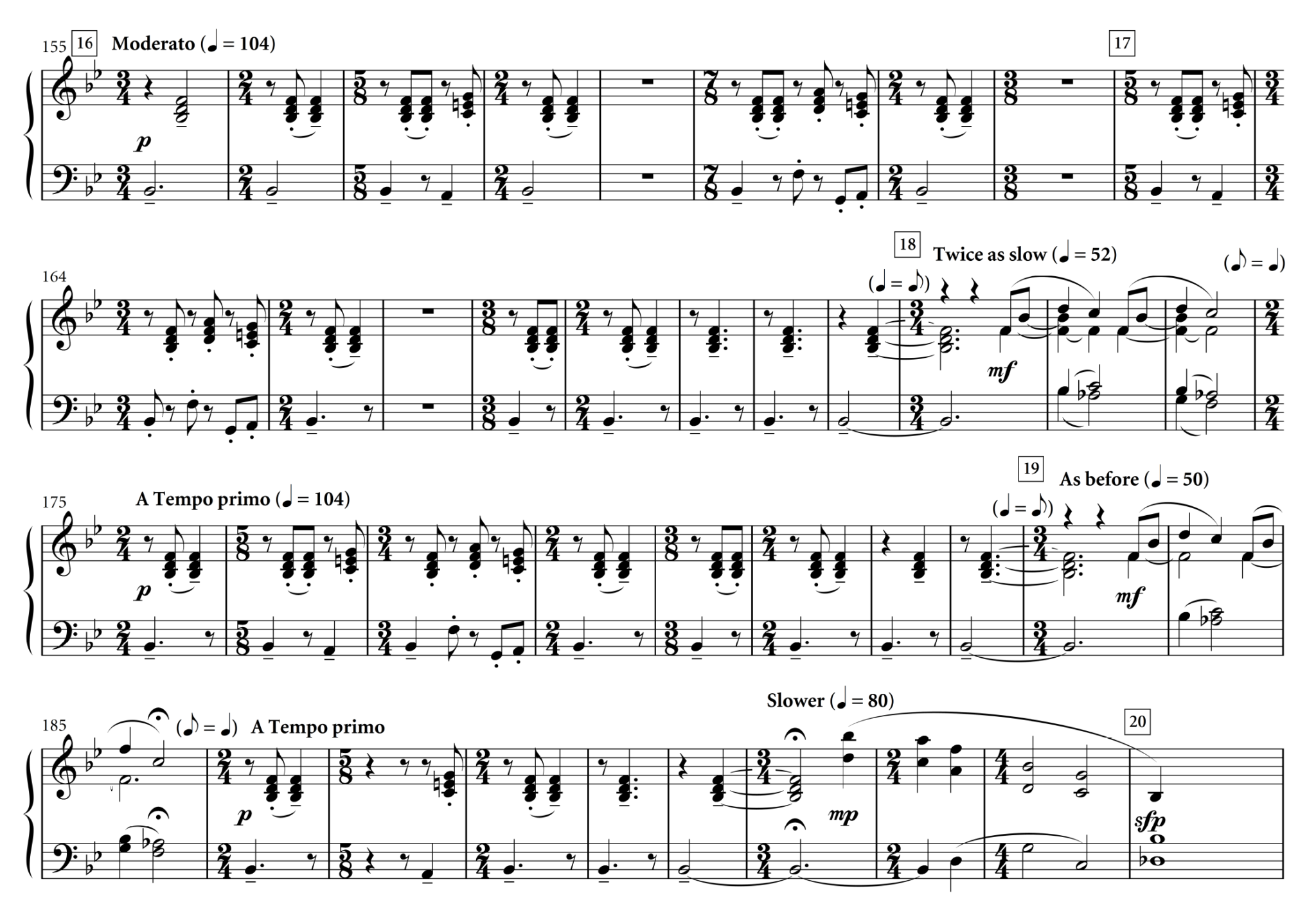 O Appalachian Spring! – The Many Versions of Aaron Copland’s “Ballet ...