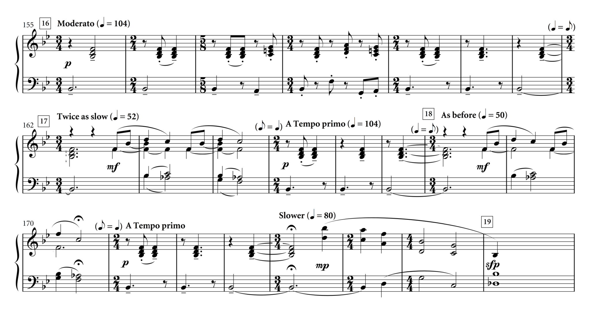 O Appalachian Spring! – The Many Versions of Aaron Copland’s “Ballet ...